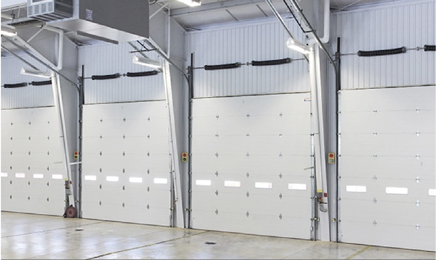 RCI Doors™ | Commercial & Residential Door Services and Repairs