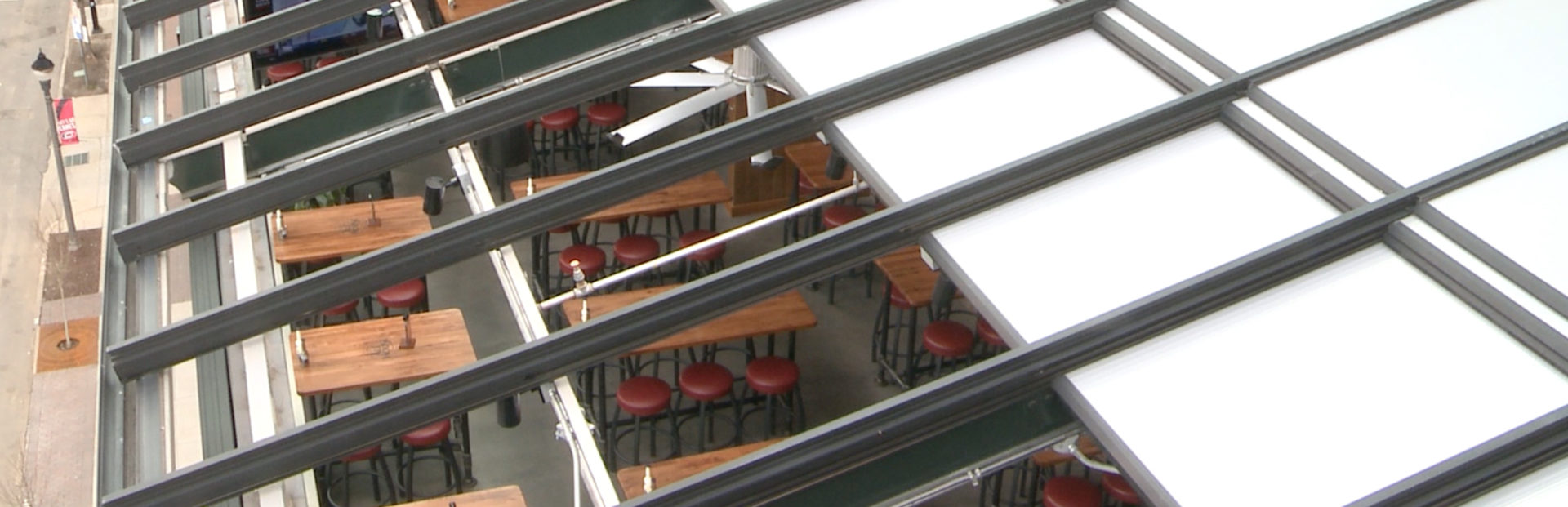 Retractable Rooftops | RCI Doors™ | North Carolina