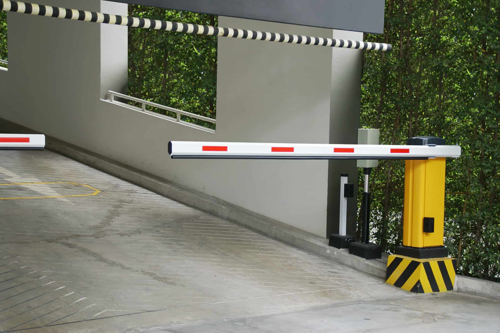 Automatic Gate Systems | RCI Doors™ | North Carolina
