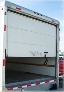 Roll-Up Box Truck Doors | RCI Doors™ | North Carolina