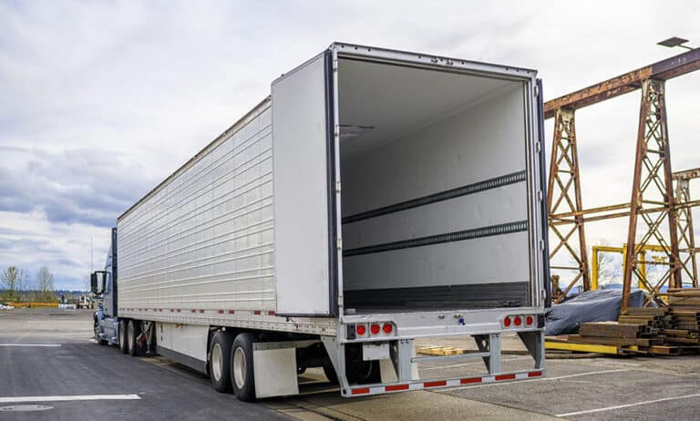 Roll-Up Box Truck Doors | RCI Doors™ | North Carolina