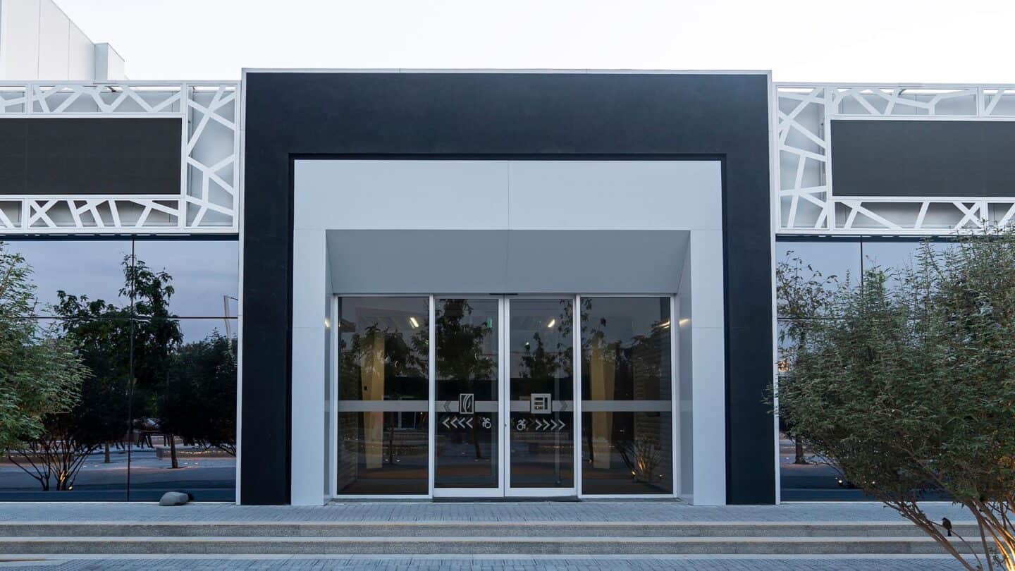 Storefront Doors | RCI Doors™ | North Carolina