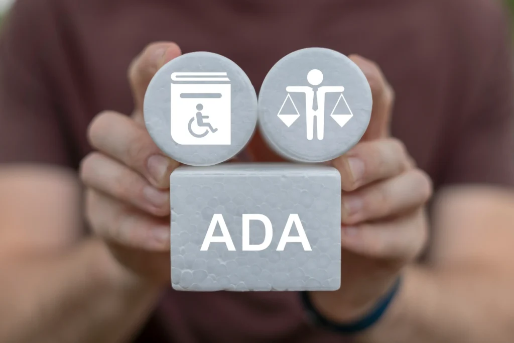 Why ADA Compliance Matters for Business Doors | RCI Doors™