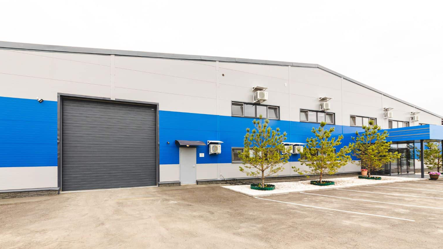 Food Processing Facility Doors | RCI Doors™ | North Carolina