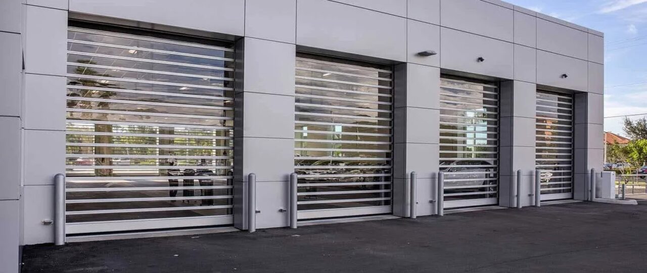 Factory Doors | RCI Doors™ | North Carolina